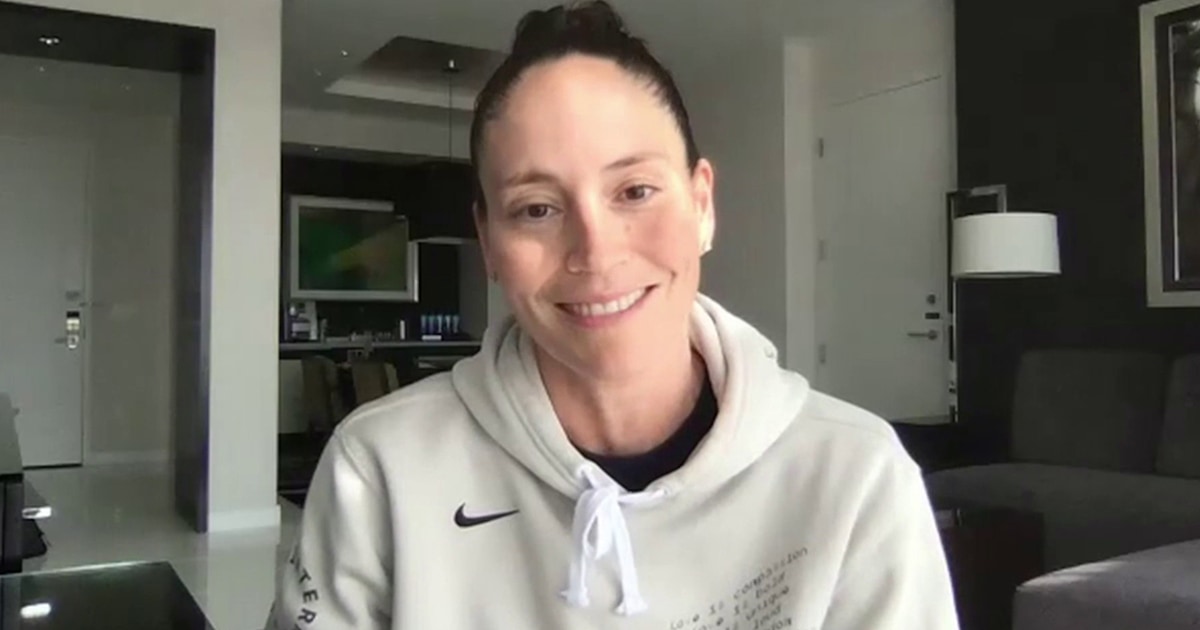 This Olympics is Sue Bird’s last after 20 years of competing