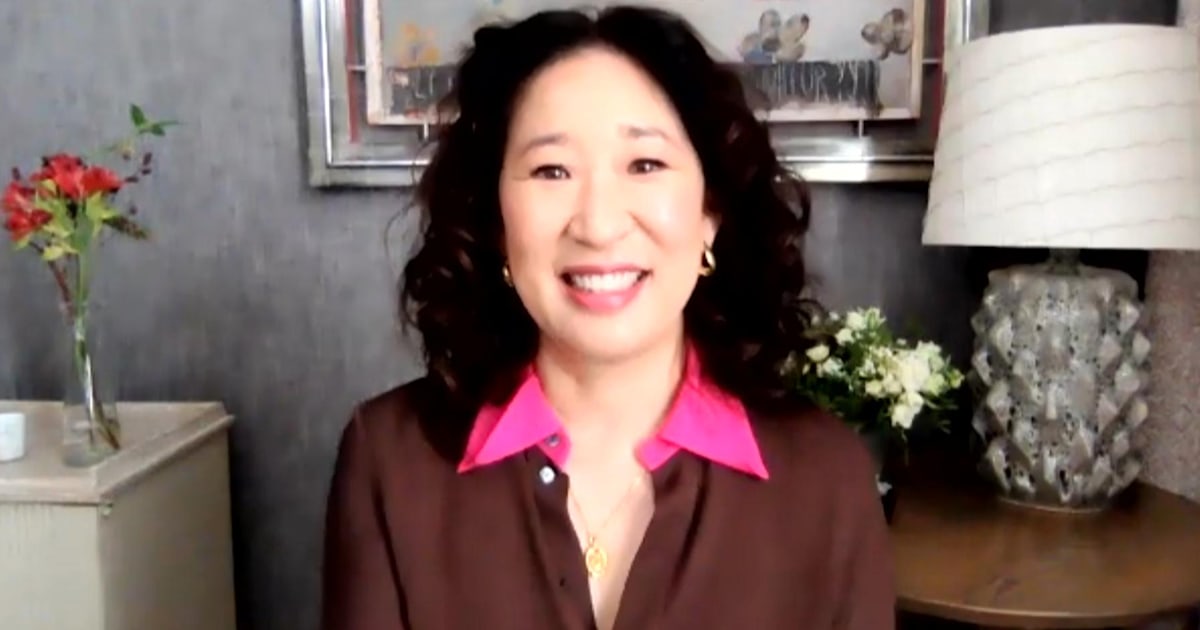 Sandra Oh talks ‘The Chair,’ ‘Grey’s Anatomy’ and season 4 of ‘Killing Eve’