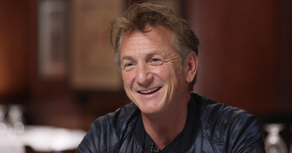Sean Penn on acting with daughter Dylan, Haiti relief efforts