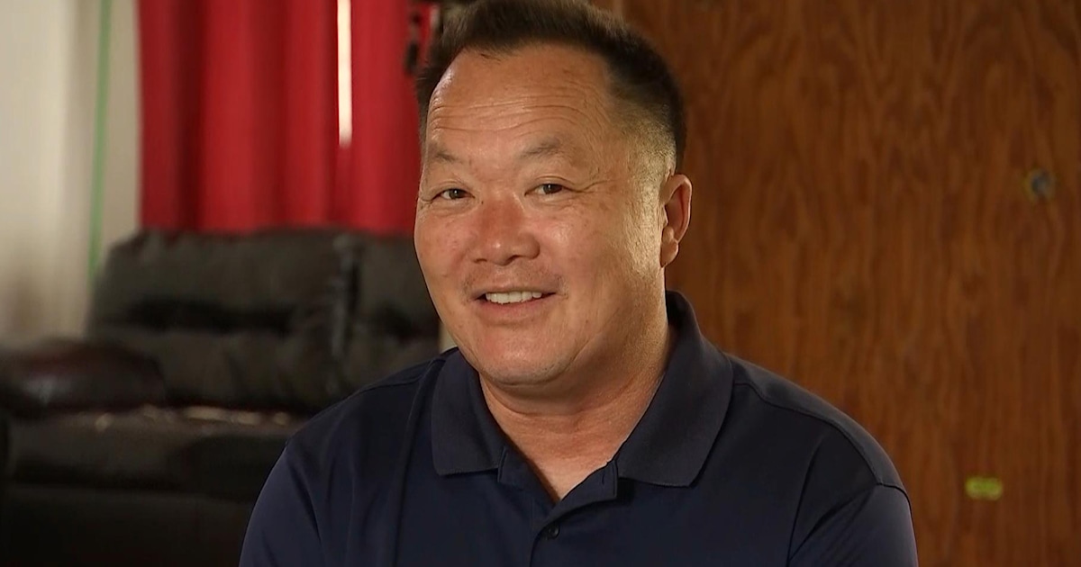 Suni Lee’s dad shares why he kept the balance beam he built her