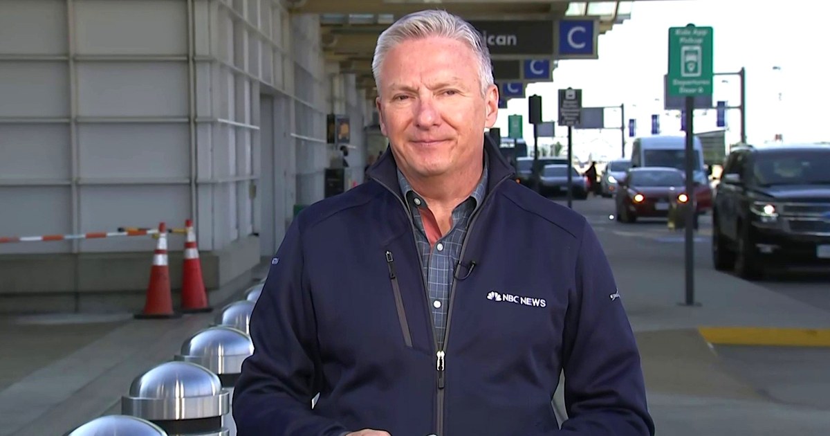 NBC’s Tom Costello tells story of friend with breakthrough COVID-19 case