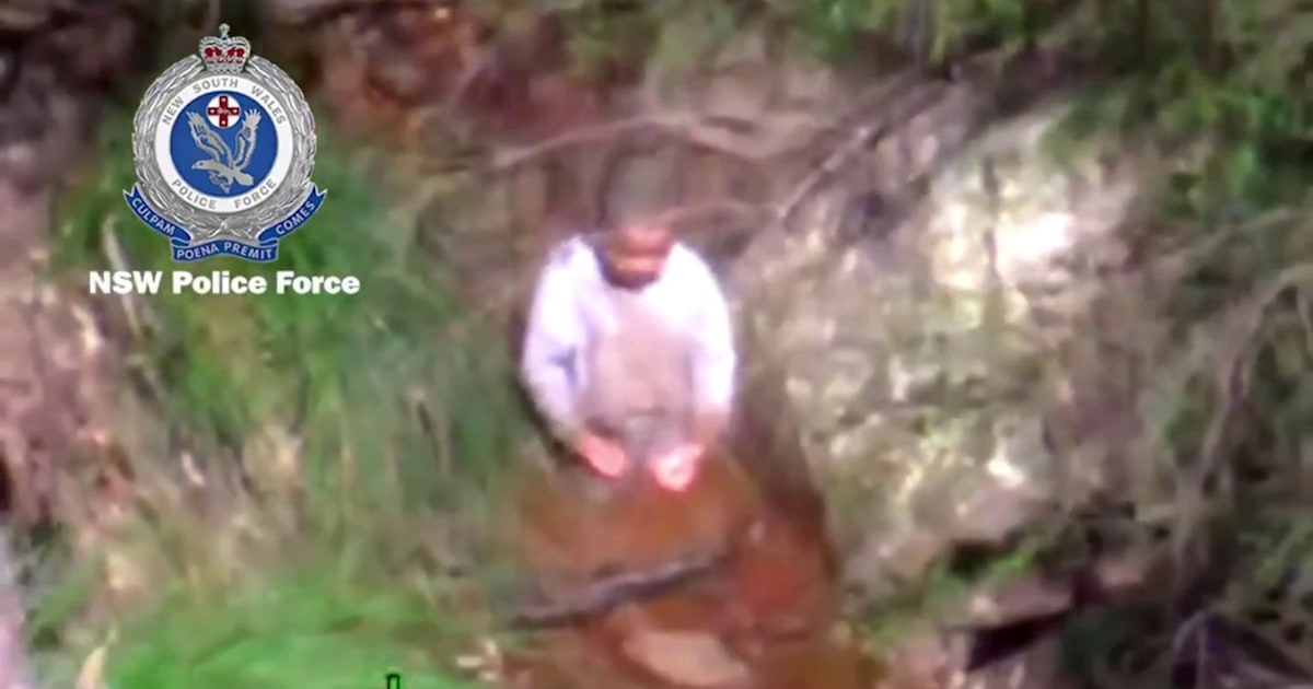 3-year-old boy found after being missing in Australian wilderness for 3 ...