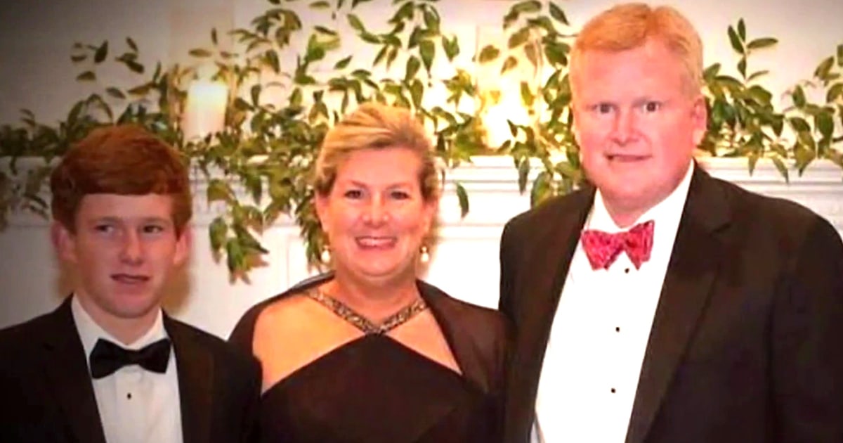 South Carolina Lawyer Shot 3 Months After His Wife And Son Were Murdered