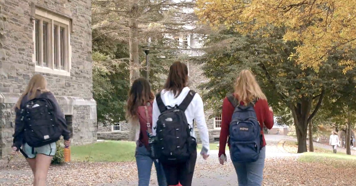 'The Princeton Review' editor-in-chief offers back-to-college tips