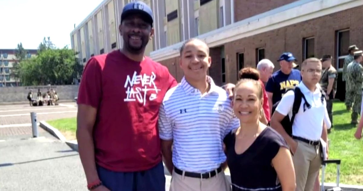 First-time empty nesters embrace new dynamic at home