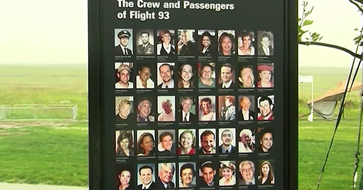 Friends of Flight 93 National Memorial present inaugural Heroes award