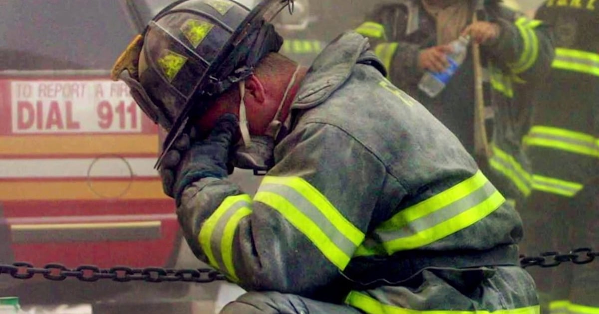 Harry Smith reflects on the legacy of 9/11