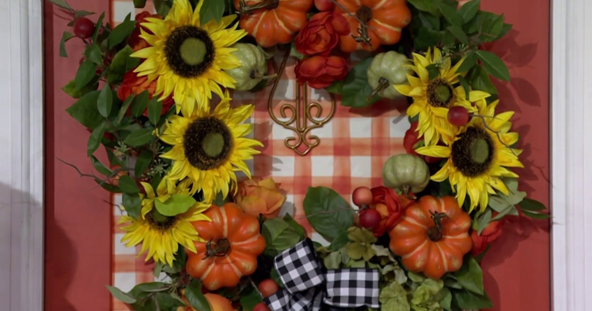 Spruce up your house with these fall looks