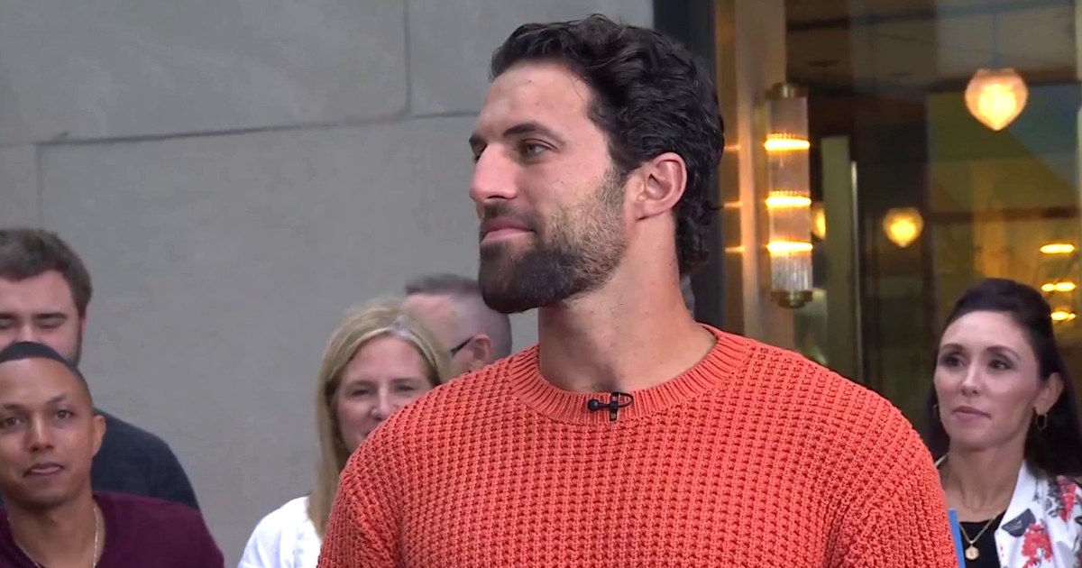 Lacrosse star Paul Rabil talks about championship game this weekend