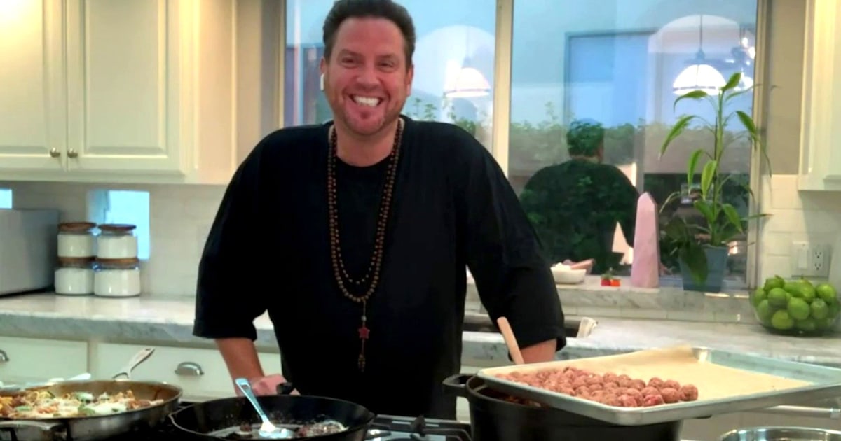 Try this authentic Italian spaghetti and meatball recipe