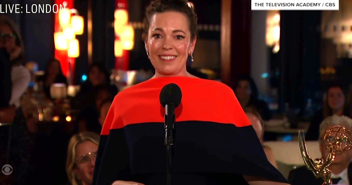 ‘The Crown,’ ‘Queen’s Gambit’ top Emmy winners