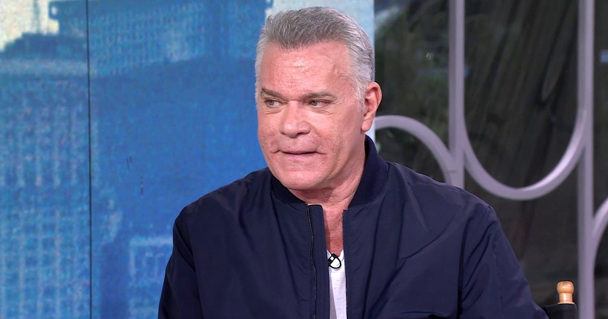 Ray Liotta reflects on career and current role in ‘The Many Saints of ...