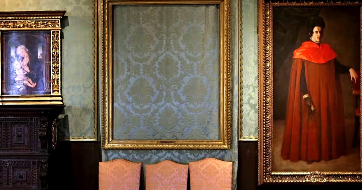 Mystery of world’s greatest art theft may remain forever unsolved