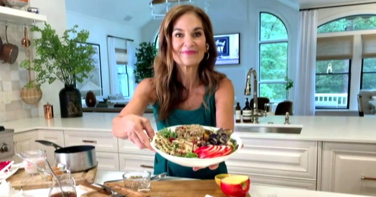 Joy Bauer’s favorite fall recipes