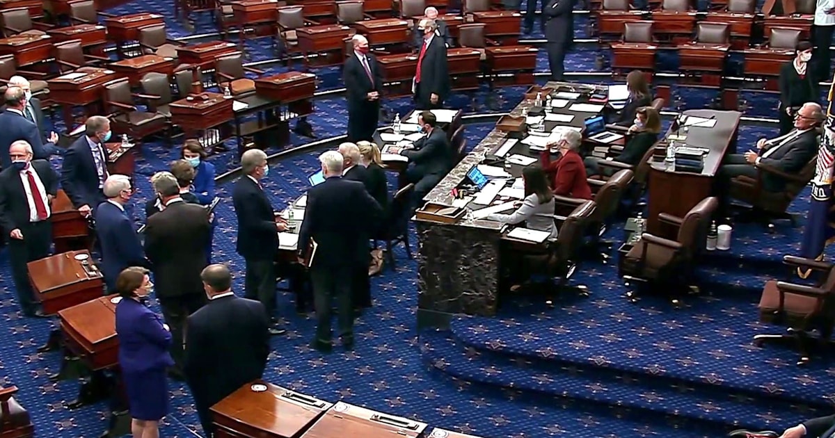 Congress set to vote on infrastructure bill ahead of potential ...