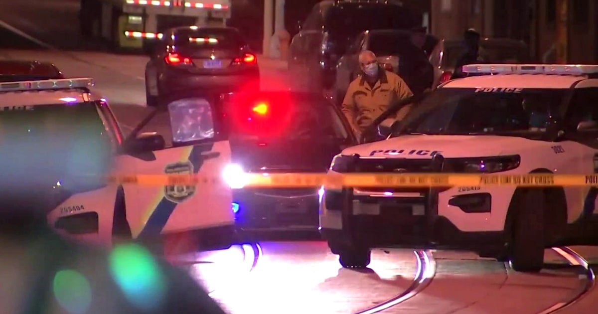 Murders rose by 30 percent in 2020, FBI reports