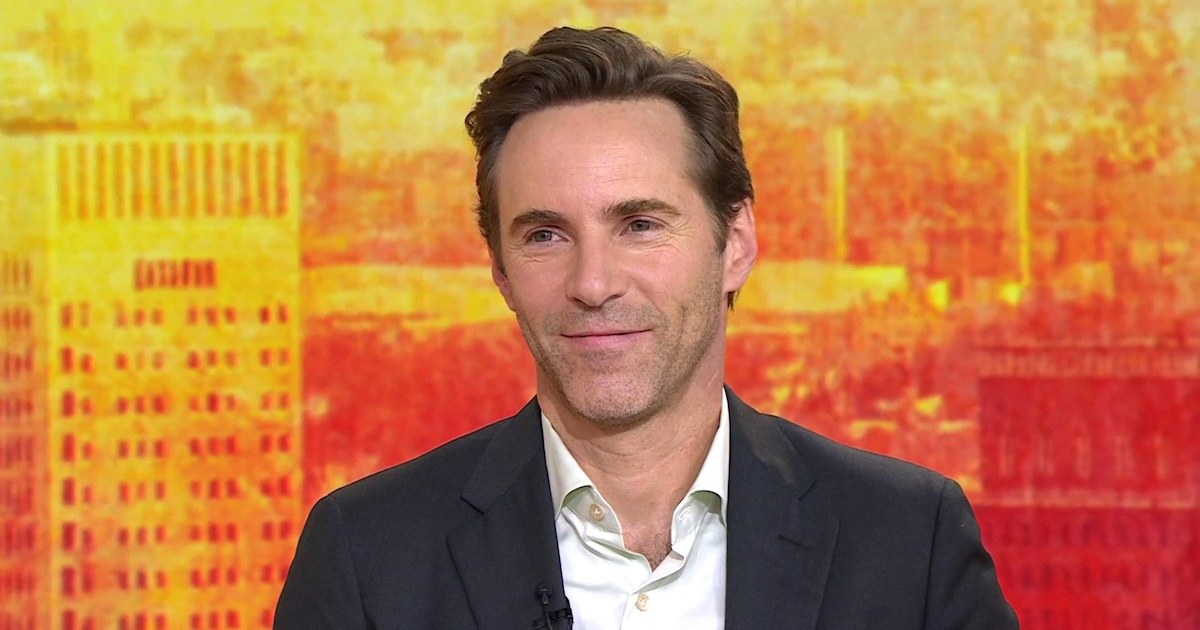 ‘Many Saints of Newark’ actor Alessandro Nivola talks about ‘Sopranos ...