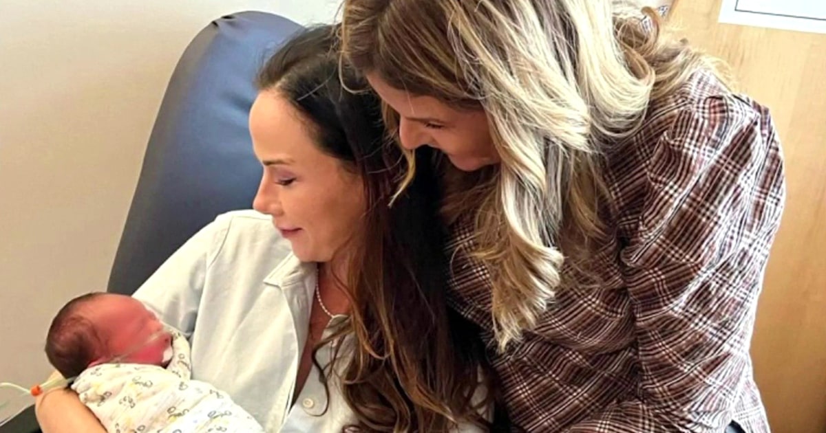 Jenna’s an aunt! Hear her describe holding baby Cora
