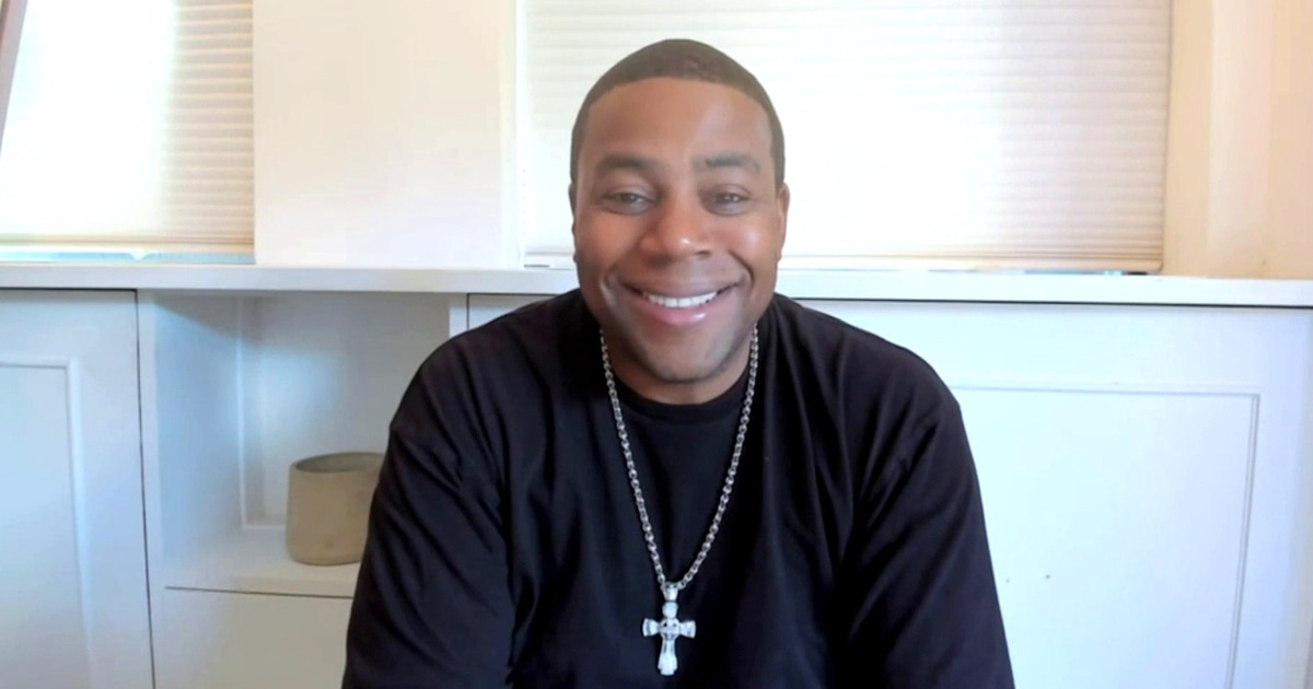 Kenan Thompson discusses new season of ‘Saturday Night Live’ and his ...