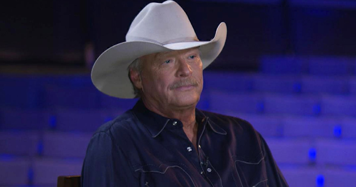 Alan Jackson opens up about his health challenges