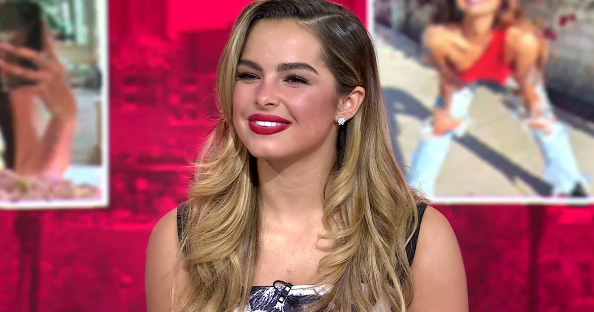 TikTok star Addison Rae talks rapid rise to stardom