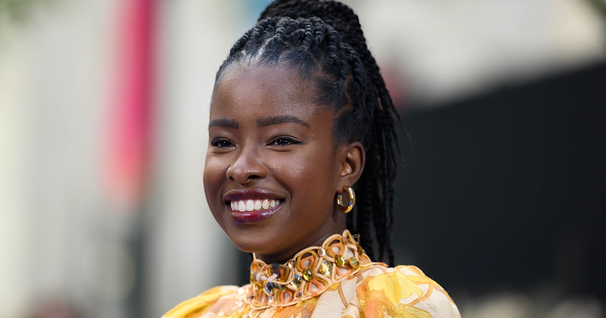 Inaugural poet Amanda Gorman talks about her new children’s book