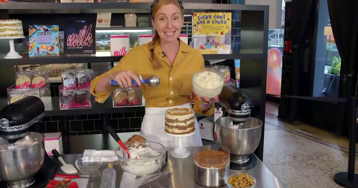 Tips to make baking a cake easier and more fun