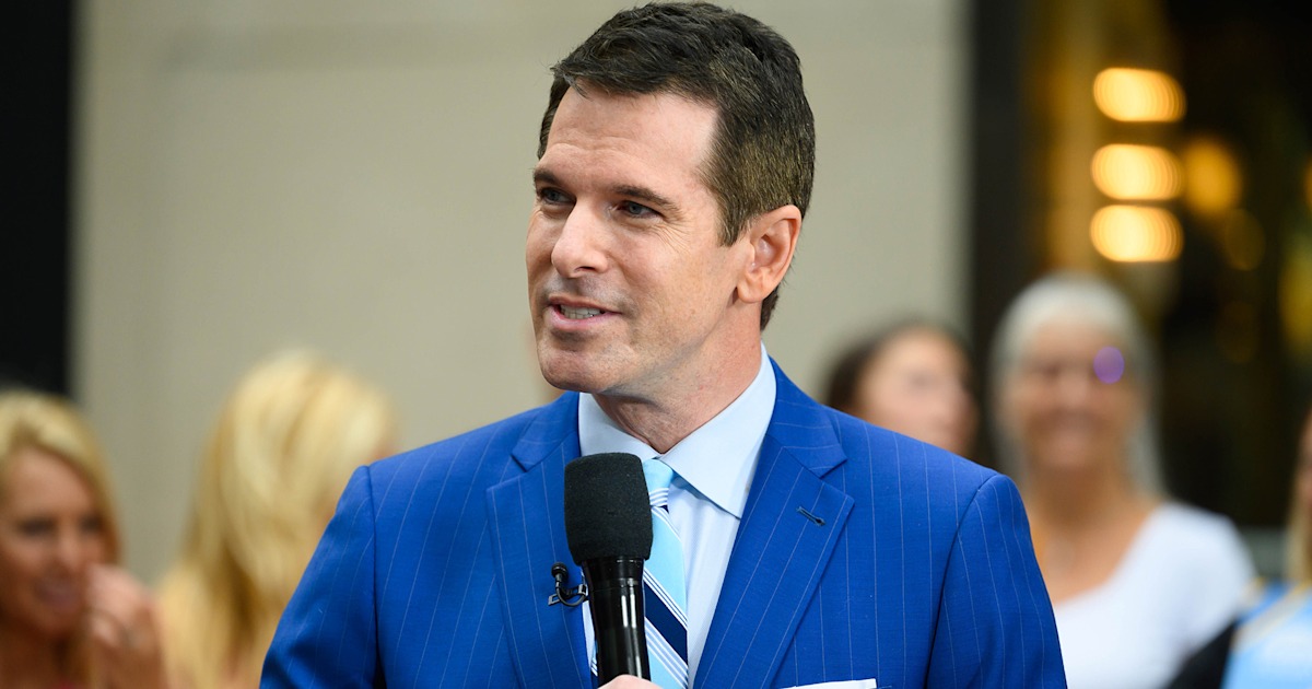 ‘Daily Mail TV’ host Thomas Roberts talks about show’s 5th season