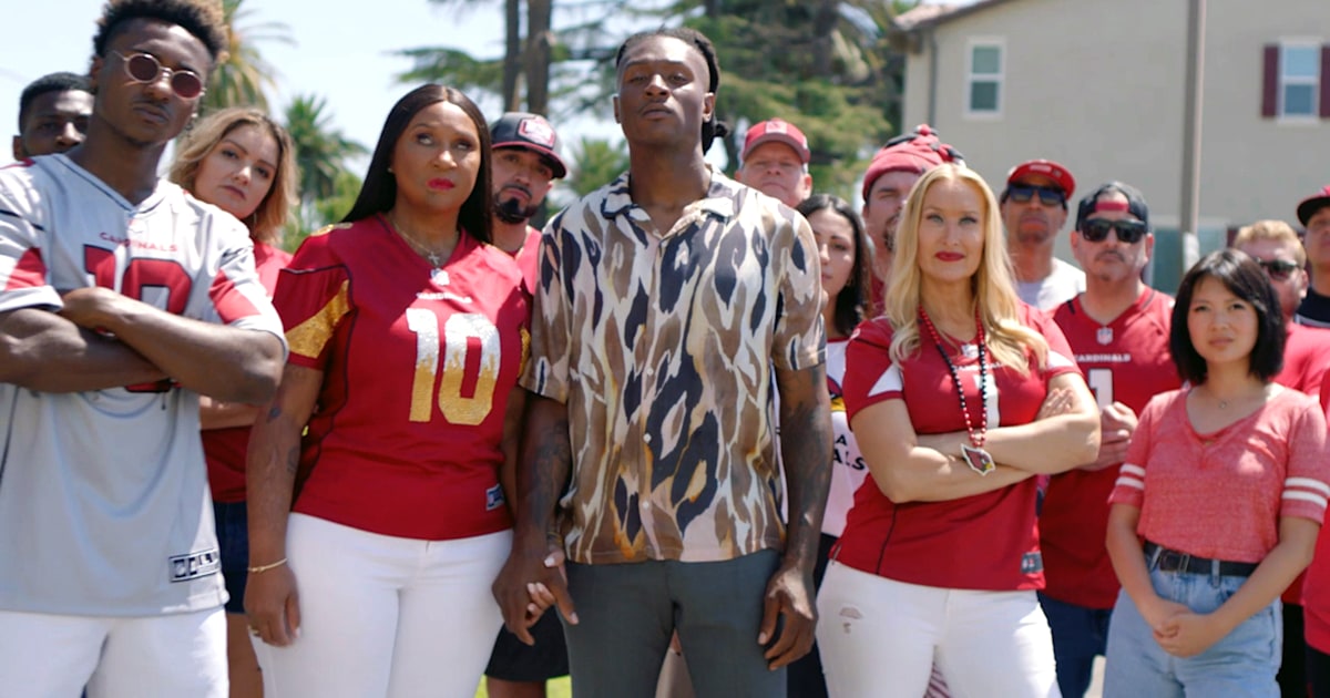 NFL’s ‘We Run as One’ campaign highlights reunion between players, fans