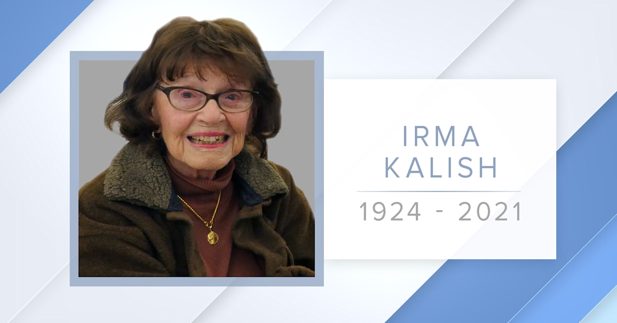 Sitcom writer and producer Irma Kalish dies at 96