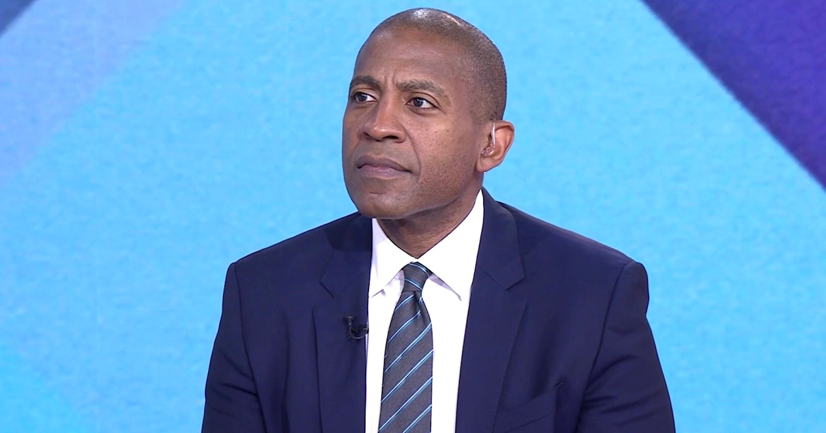 Ozy Media CEO Carlos Watson speaks out exclusively on TODAY