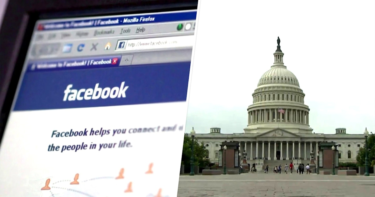 ‘Congress has not stepped in once’ to address Facebook problems ...