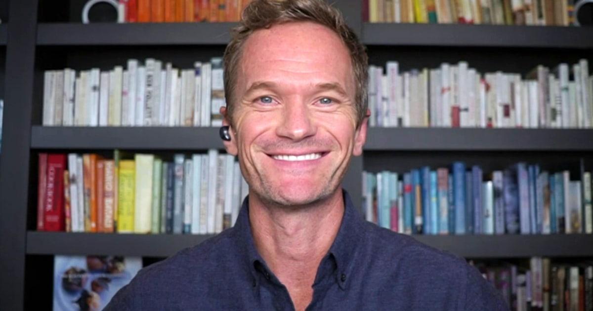 Neil Patrick Harris talks newsletter Wondercade