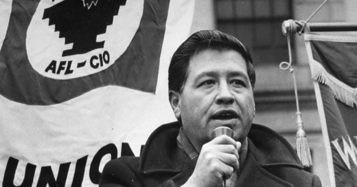 ‘Message of opportunity’: The significance of Cesar Chavez and his legacy