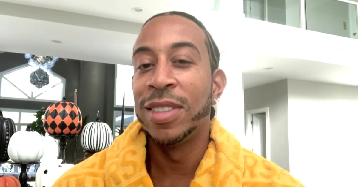 Ludacris talks about tackling self-esteem in new show ‘Karma’s World’