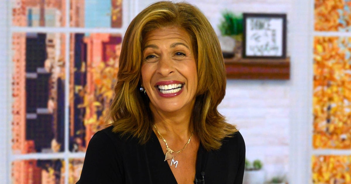 Hoda wins Matrix Award: Watch TODAY celebrate her