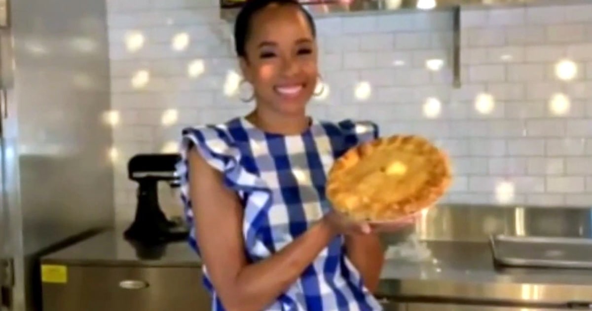 Try this sweet apple pie recipe