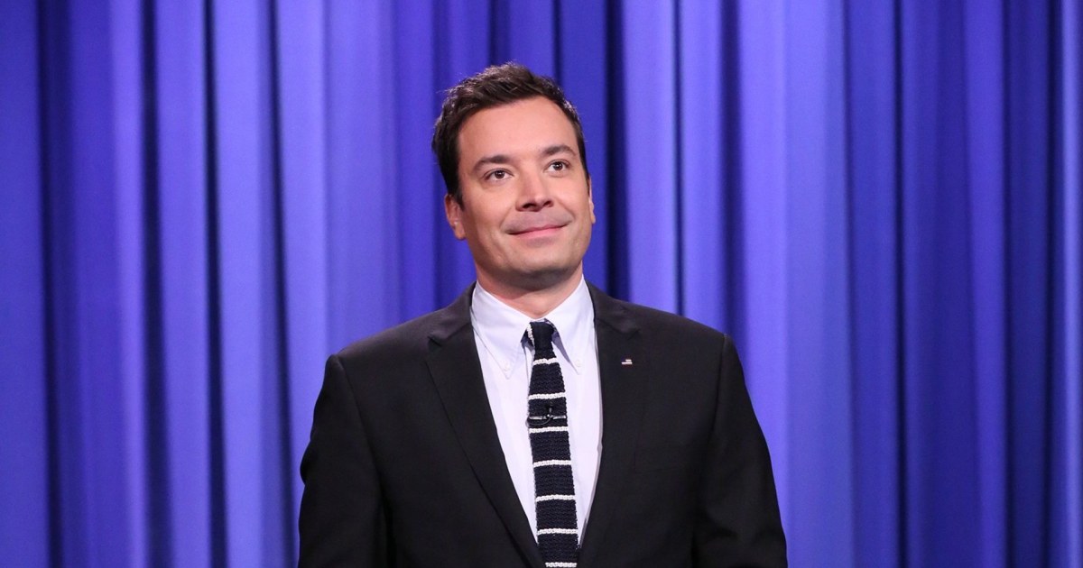 Jimmy Fallon reveals the celebrity he gets mistaken for