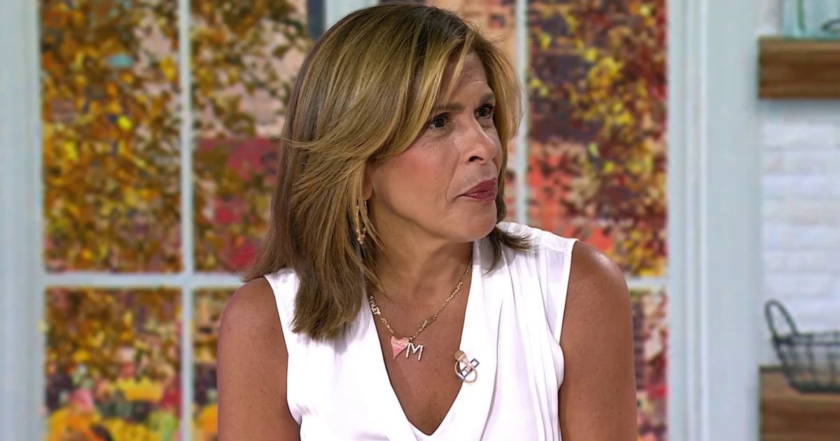 Hoda and Jenna delve into dating debates