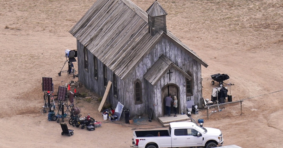 Allegations made against man responsible for film safety on ‘Rust’ set