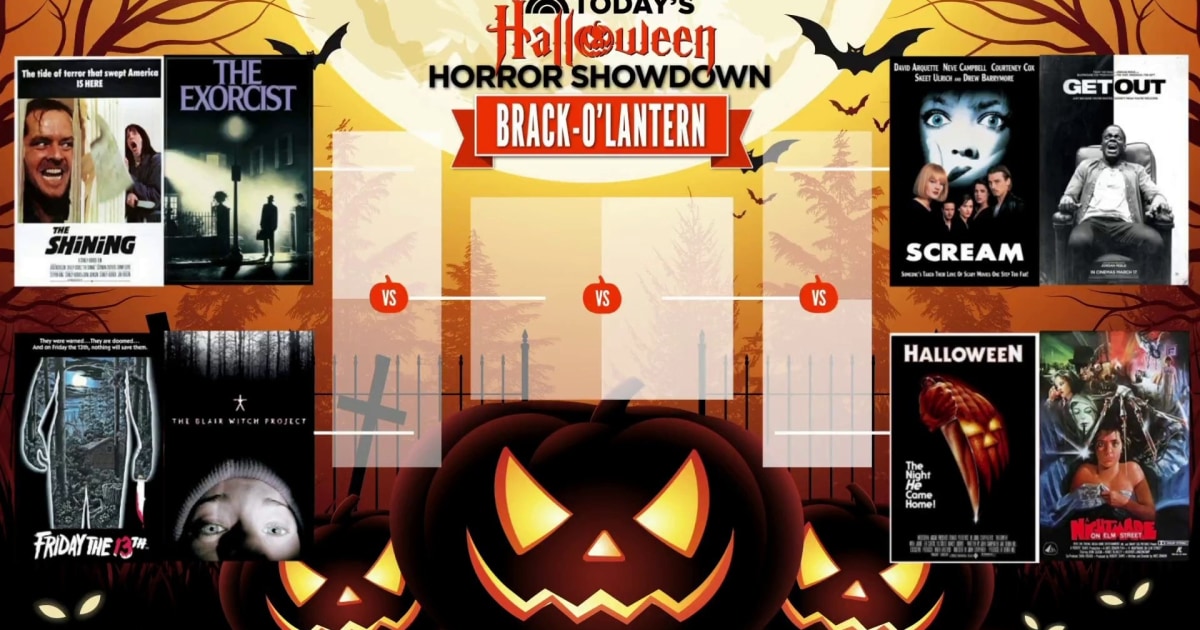 Pick your favorite fright film in TODAY’s Halloween Horror Showdown ...