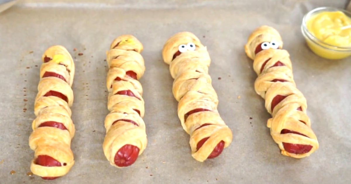 Treats and tricks perfect for Halloween