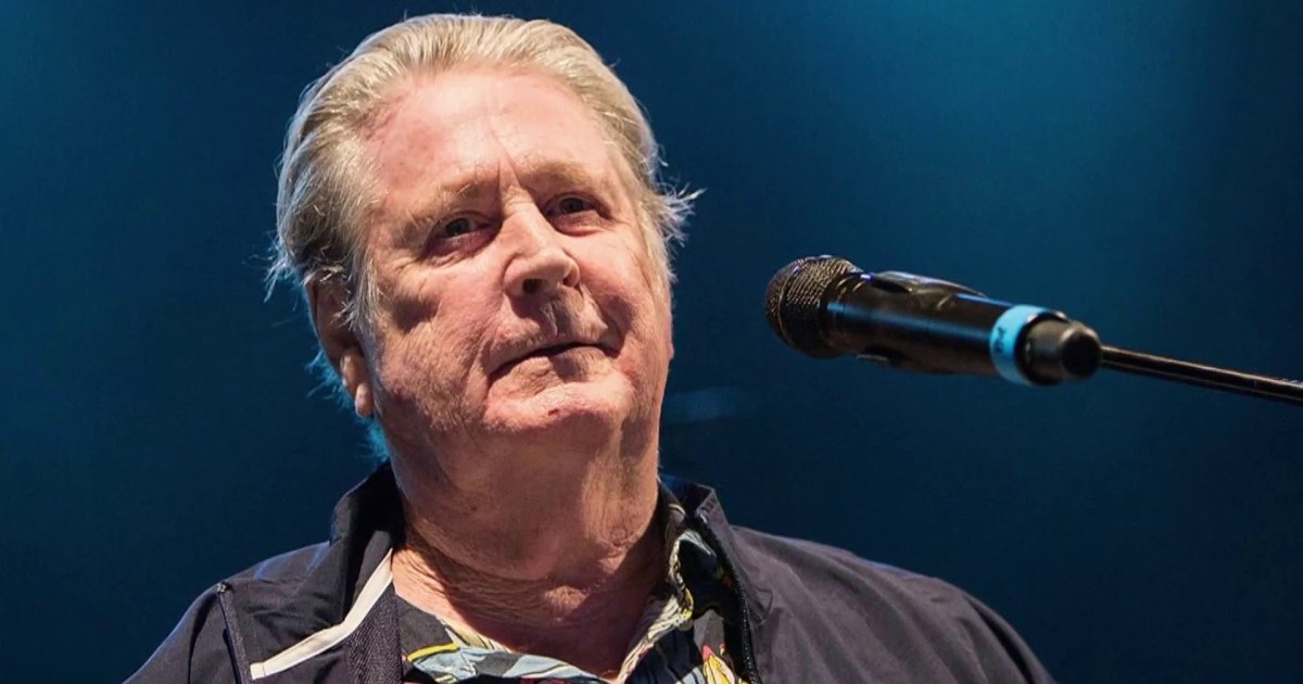 Beach Boys co-founder Brian Wilson is focus of new documentary
