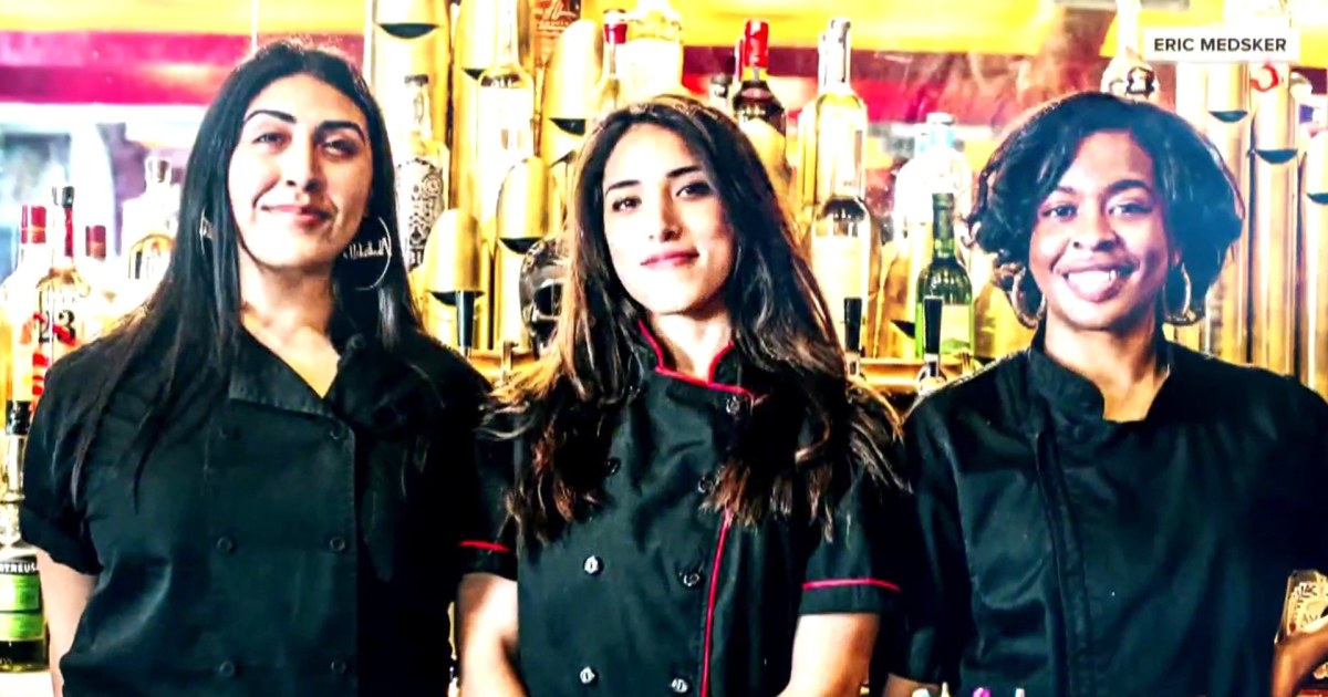 Meet 3 plant-based chefs shaking up the food scene