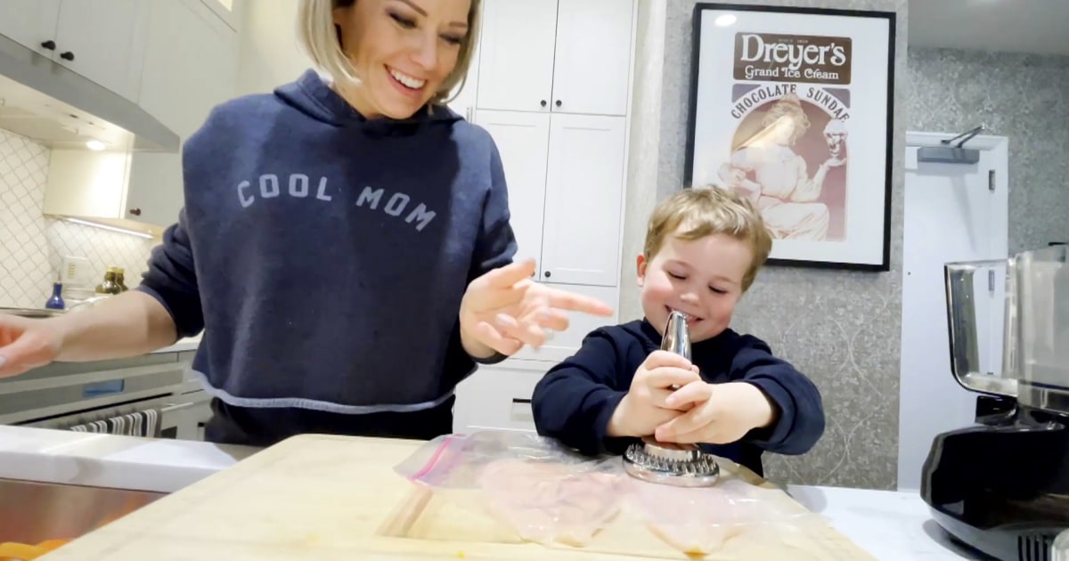 Dylan reveals her secret ingredients in 2 classic chicken recipes ...