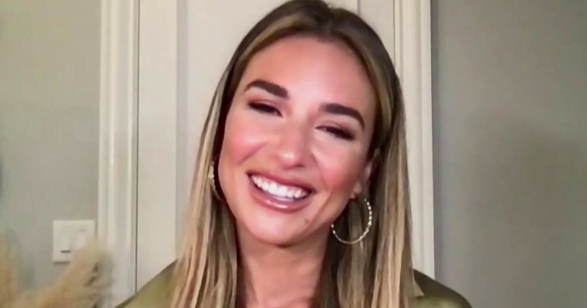 Jessie James Decker talks marriage, motherhood and new music