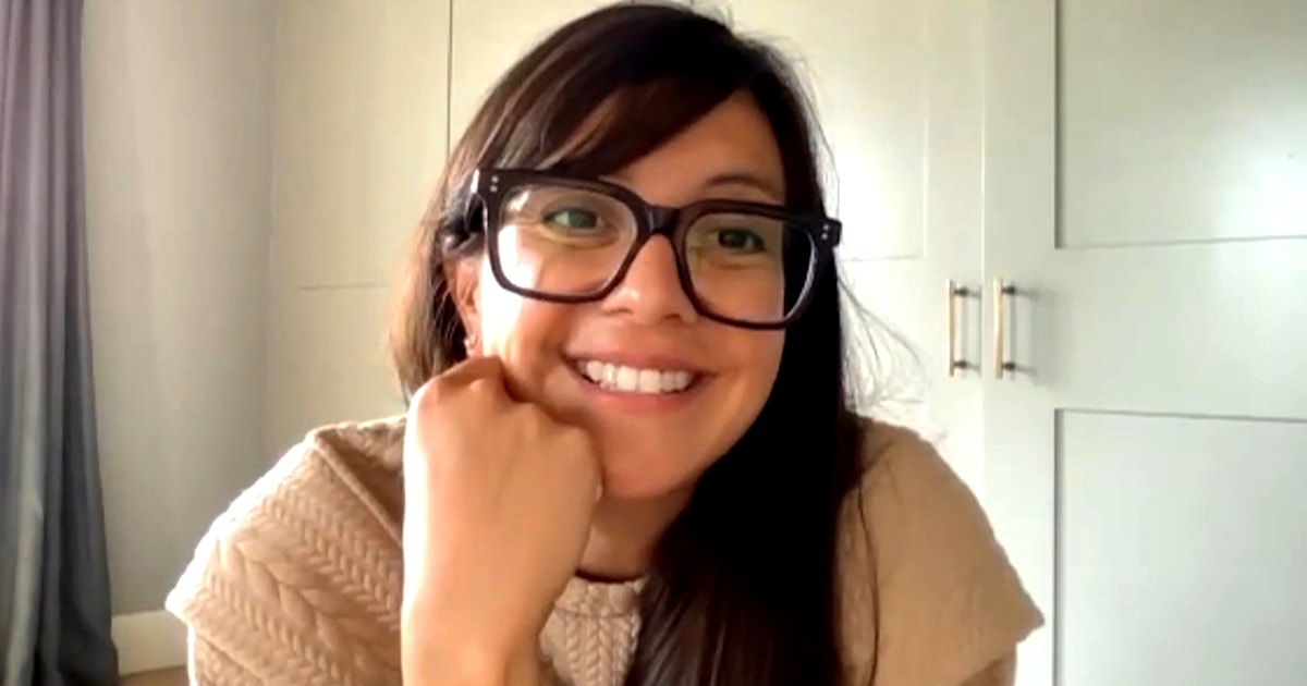 Karla Gallardo on how she found success in the fashion world with ...