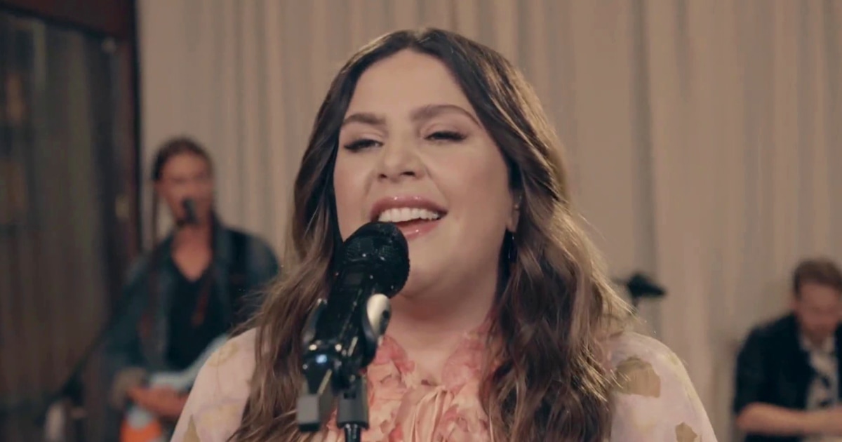 Lady A perform new song ‘Like a Lady’ on TODAY