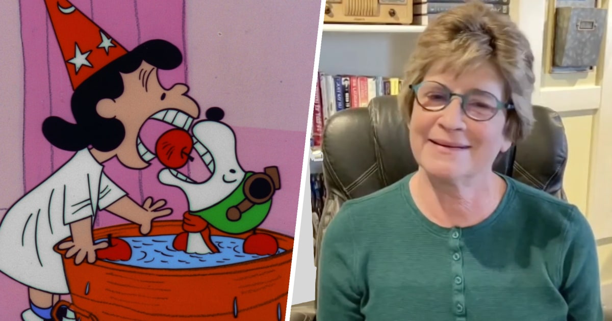‘Peanuts’ voice actor shares memories of Charles Schulz