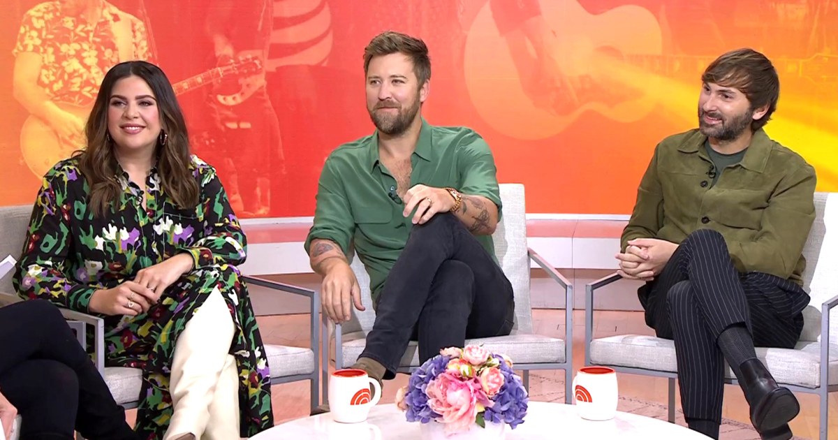 Country stars Lady A talk about their new album ‘What a Song Can Do’